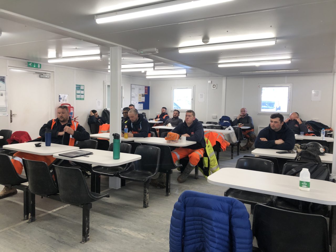 Health & Safety | SWC - Steel Erection